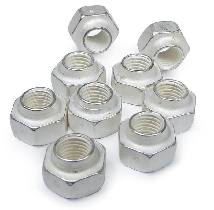 MS20500-428 Hex Nut | Aircraft Spruce