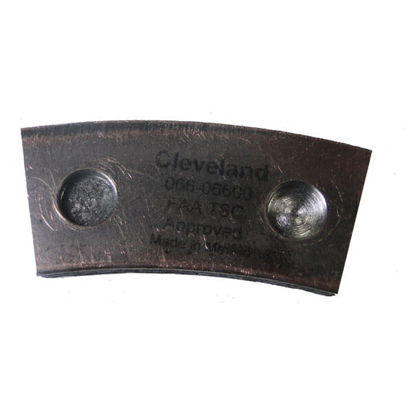 Cleveland 66-66 Metallic Brake Lining | Aircraft Spruce