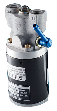 WELDON 24V PUMP C8100-F NON PMA | Aircraft Spruce