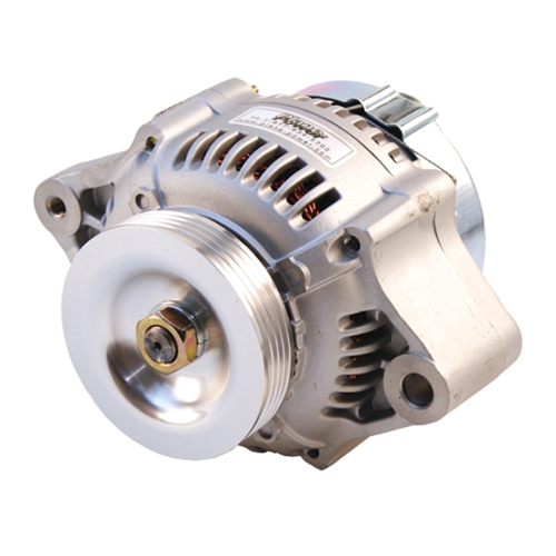 PlanePower - Alternator 24V 60A - New - AL24-FS60 | Aircraft Spruce