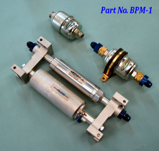 EFII ELECTRIC BOOST PUMP MODULE | Aircraft Spruce