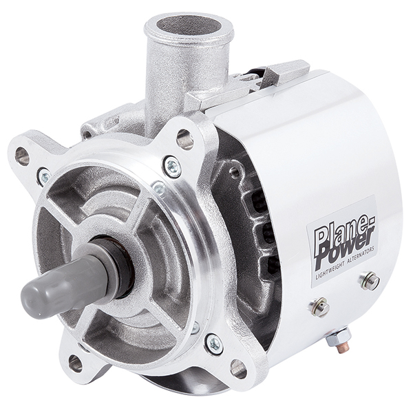 Plane Power Lightweight C14-100 Alternator | Aircraft Spruce