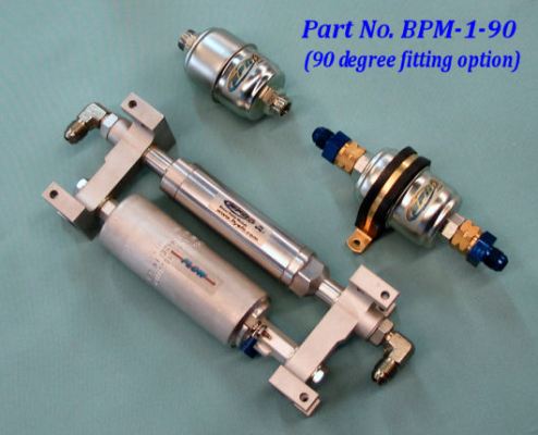 EFII ELECTRIC BOOST PUMP MODULE | Aircraft Spruce