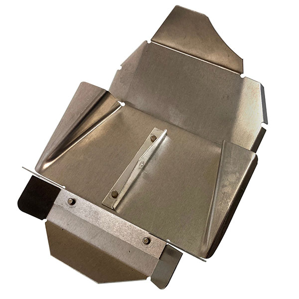 72569 Lycoming Intercylinder Baffle Assembly | Aircraft Spruce