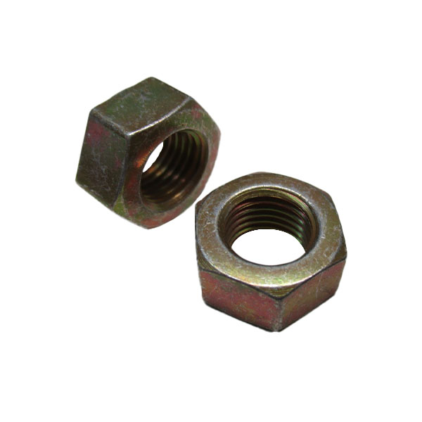 TCM Nut - Plain Hex .38-24 2441 | Aircraft Spruce