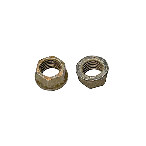 TCM Nut .4375-20 Unf-3B Flgd 652422 | Aircraft Spruce