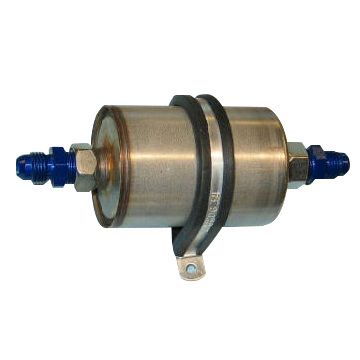 Fuel Filter 6 Fittings Pump Filters | Aircraft Spruce