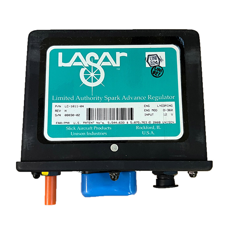 Limited Authority Spark Advance Regulator Controller LC-1011- 04-E ...