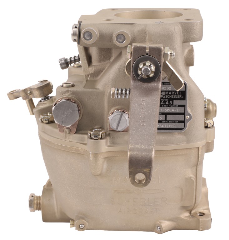 Avstar AV10-5288-Overhauled Left Handc-6-6Bpa Overhauled Exchange Carb ...