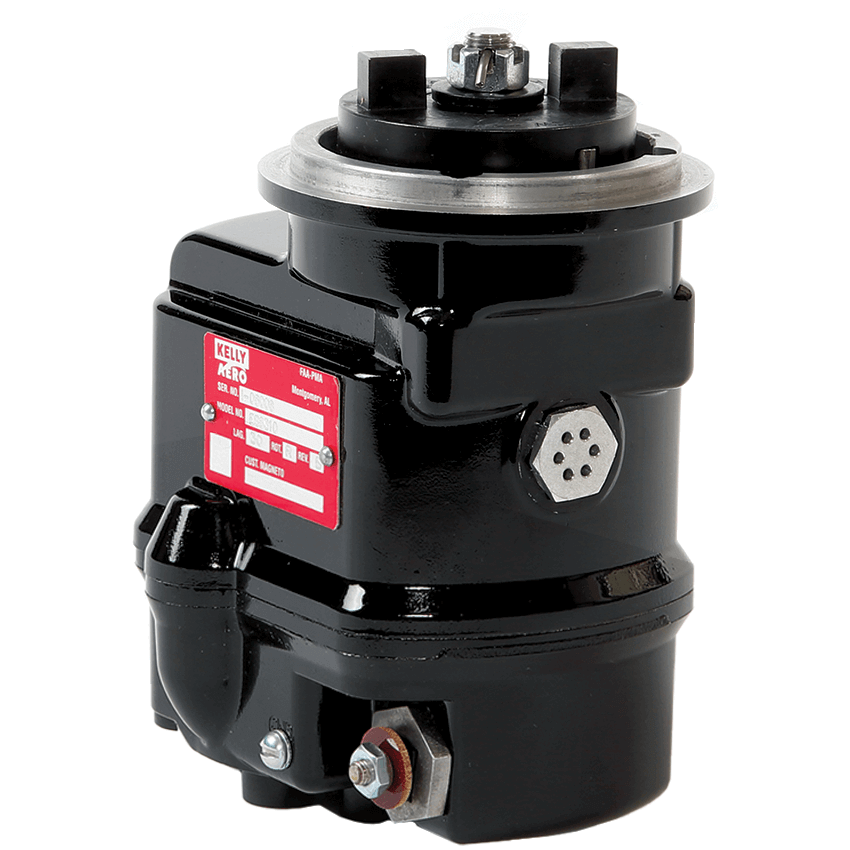 Kelly Aero Direct Replacement 6300 Series Factory New Slick Magnetos ...