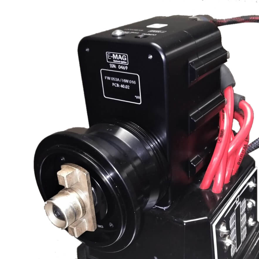 E-Mag 200 Series Ignition for 6 Cyl Experimental Aircraft | Aircraft ...