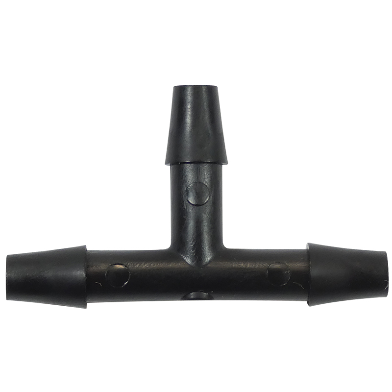 0715-011 Tee Fitting All Tube | Aircraft Spruce