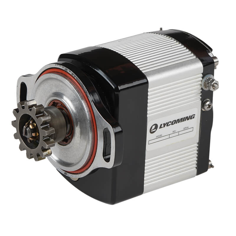 Lycoming 66K6D3Sn-04 EIS Electronic Ignition System | Aircraft Spruce