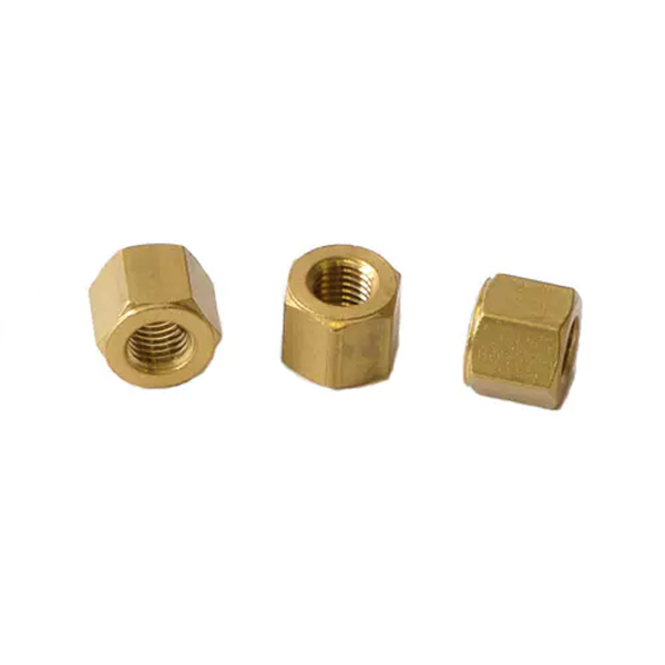 SA22021 Brass Manifold Nut | Aircraft Spruce