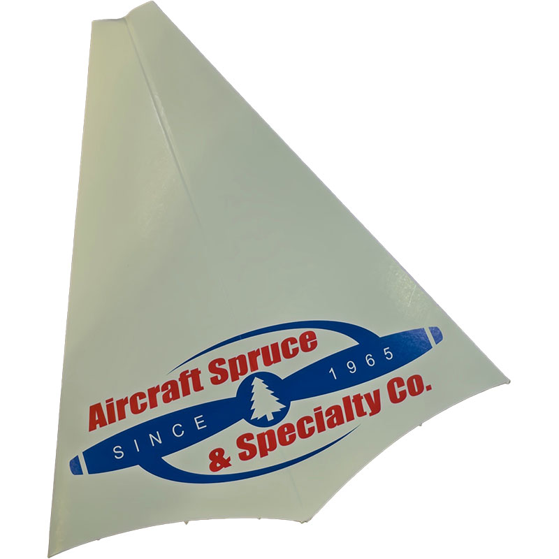 Disposable Folding Oil Funnel - 10 Pack | Aircraft Spruce
