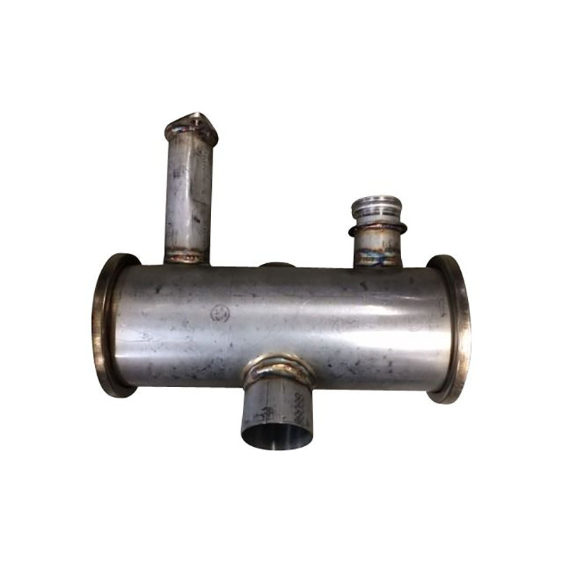 Hartzell Aerospace Welding - Muffler - New - A0450400-26 | Aircraft ...