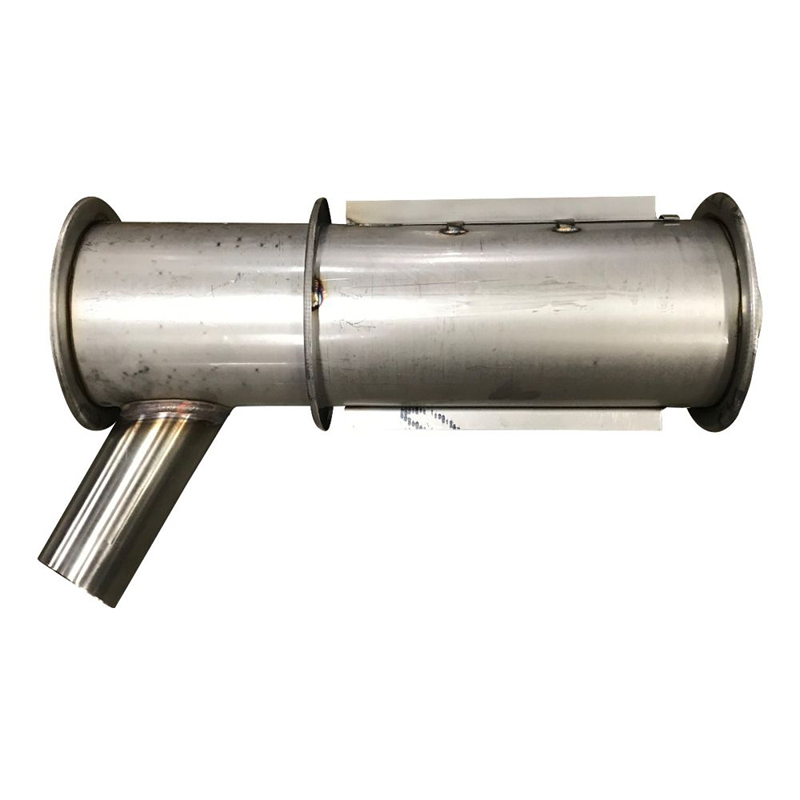 Hartzell Aerospace Welding - Muffler - New - A0750130-9 | Aircraft Spruce