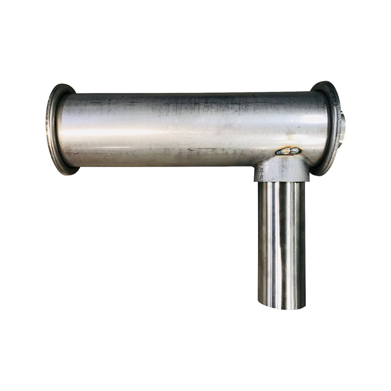 AWI Overhauled Piper Muffler With Fins And Round Cuff 68718-003Awl ...