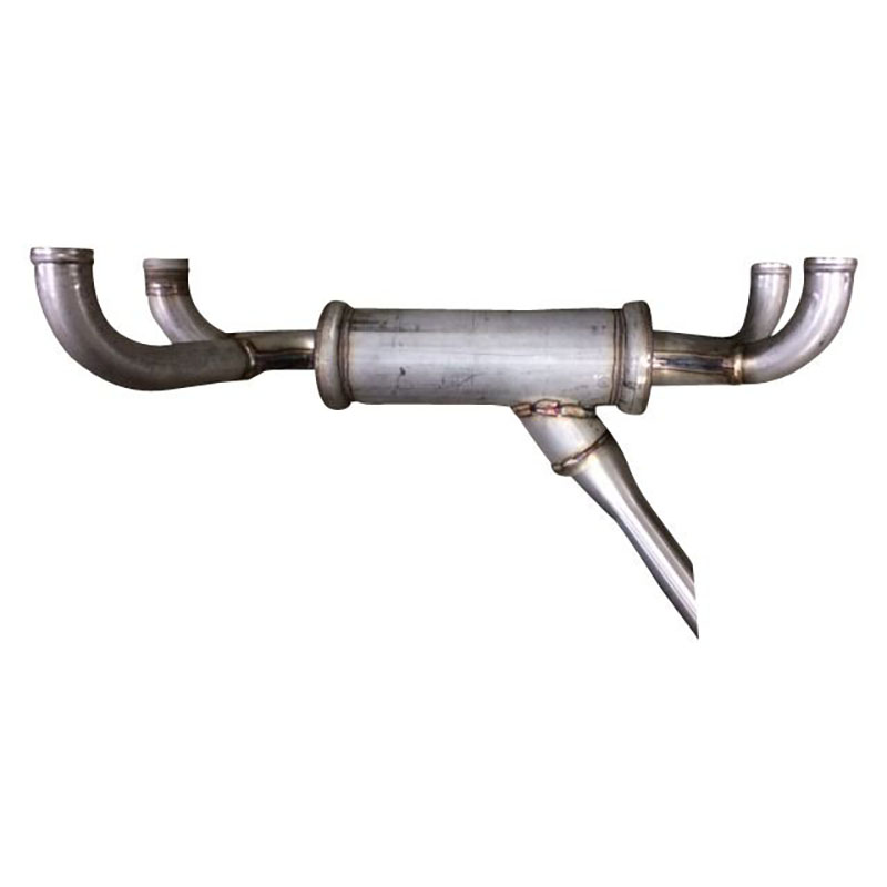 AWI Beechcraft Muffler 099001-127Awl | Aircraft Spruce