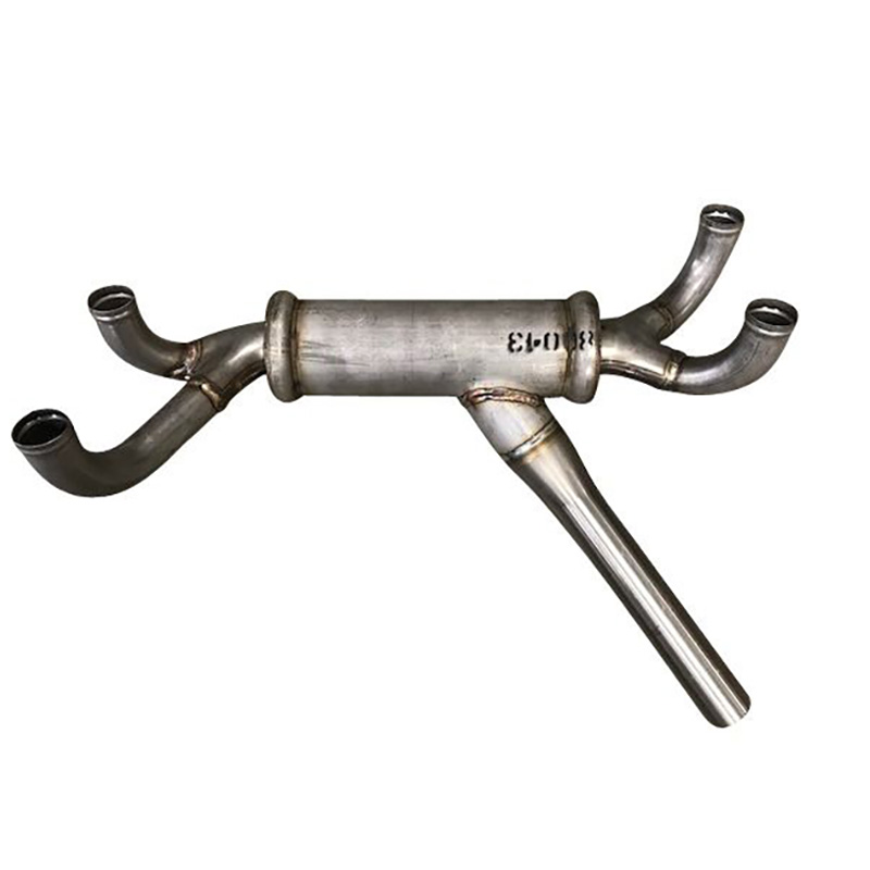 AWI Exhaust Systems For Bellanca 8Kcab/8Gcbc/7Gcaa/7Eca | Aircraft Spruce