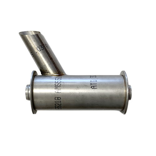 Nicrocraft Cessna R172 Muffler | Aircraft Spruce