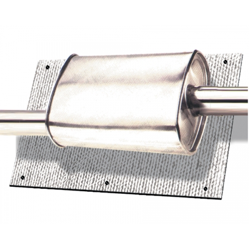 Thermo-Tec Muffler / CAT Heat Shield Kit | Aircraft Spruce