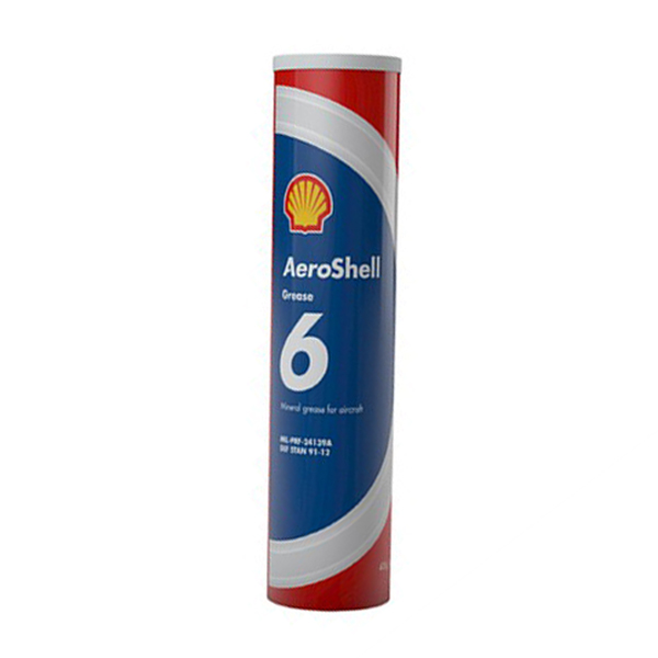 Aeroshell Grease 6 | Aircraft Spruce