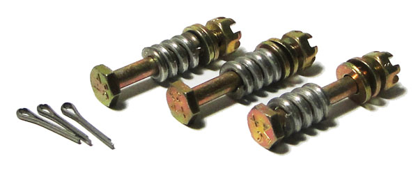 Custom Aircraft Exhaust Hardware Kit | Aircraft Spruce