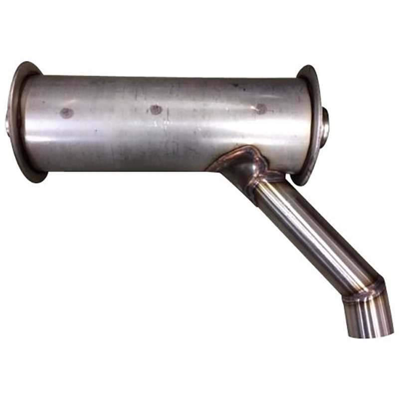 Hartzell Aerospace Welding - Muffler - New - A0750161-89FP | Aircraft ...