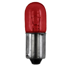 Norman Lamp 1816R/With Red Boot | Aircraft Spruce
