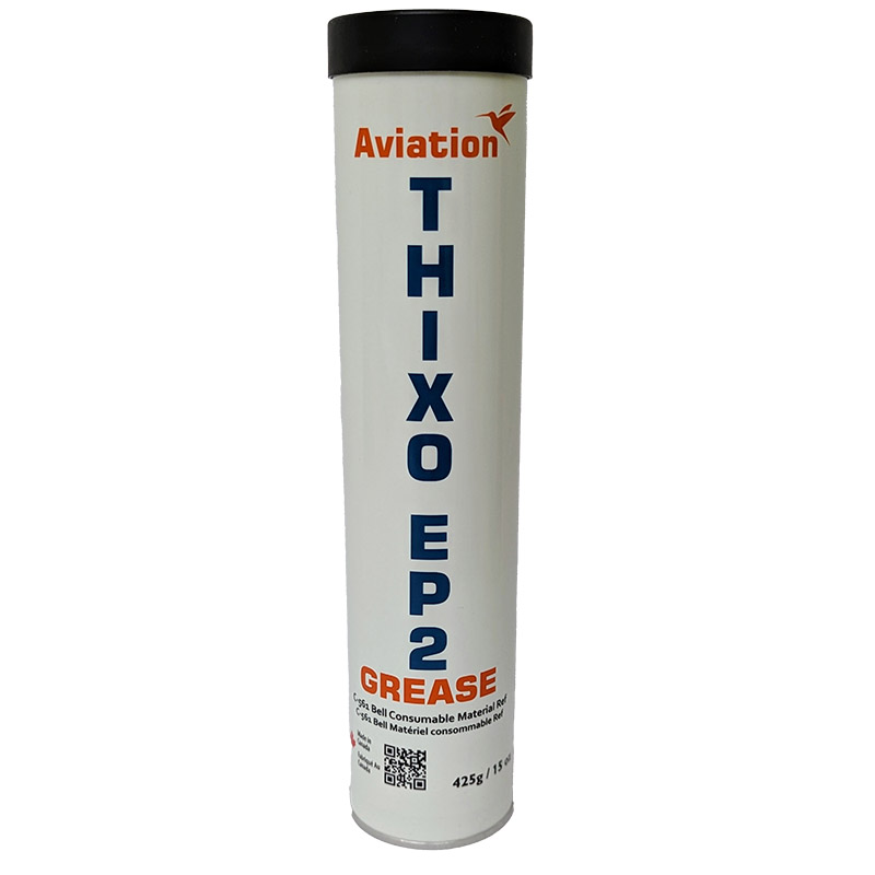 Thixo # 2 Aviation Grease - 425 Gram Tube | Aircraft Spruce