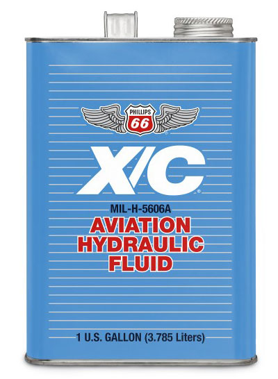 Phillips 66 Hydraulic Fluid Xc 5606A | Aircraft Spruce