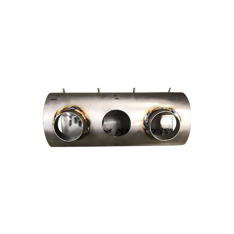 AWI Cessna Left Hand Shroud (2)-2 Ports A0450400-200 | Aircraft Spruce