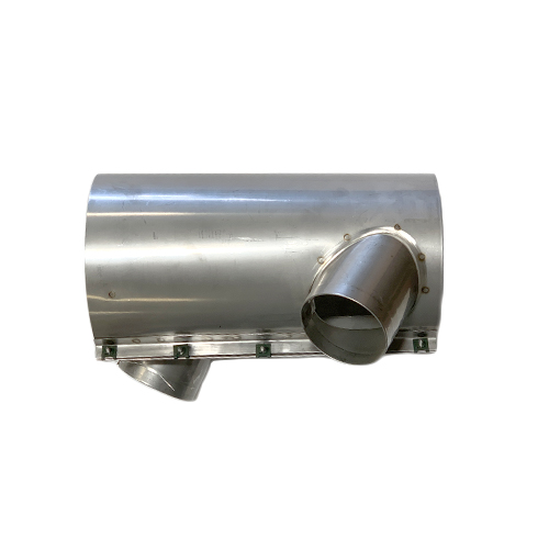 Nicrocraft Shroud 650-47 | Aircraft Spruce
