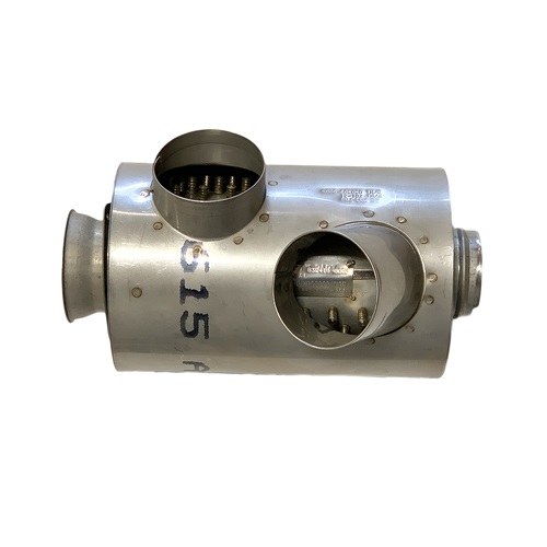 Nicrocraft Muffler Assembly 701-21 | Aircraft Spruce