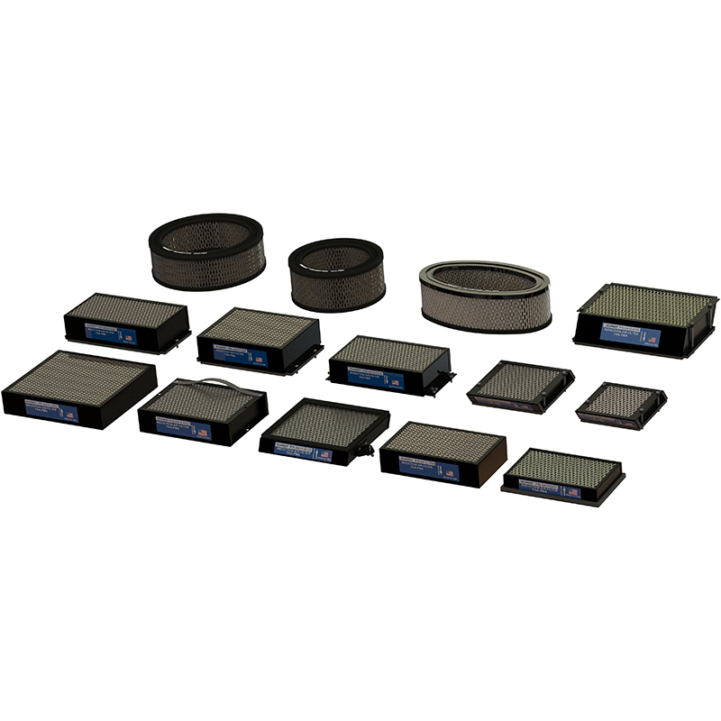 Tempest Aeroguard™ Induction Air Filters FAA-PMA | Aircraft Spruce