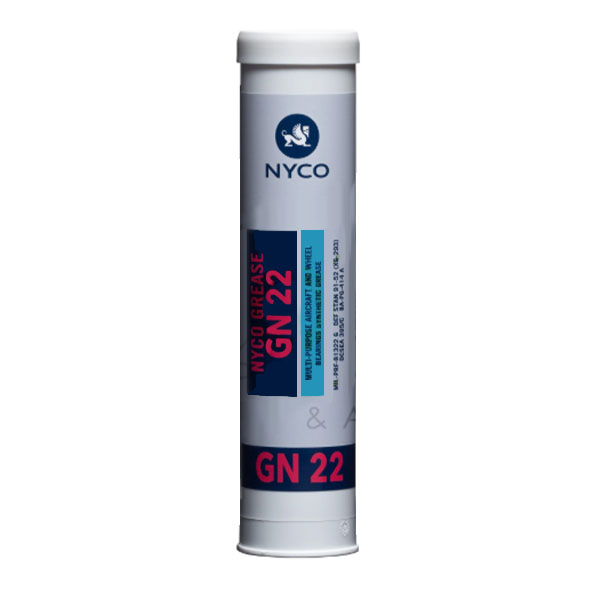 Nyco Grease Gn 22 - 400 Gram Cartridge | Aircraft Spruce