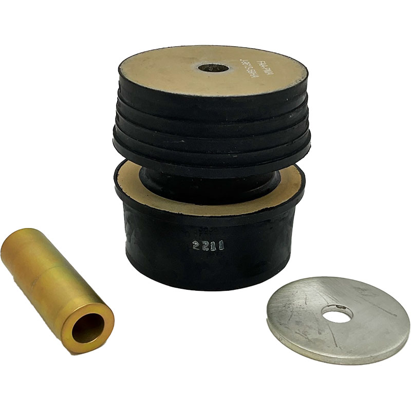 Barry Engine Mount - Isolator Gap | Aircraft Spruce