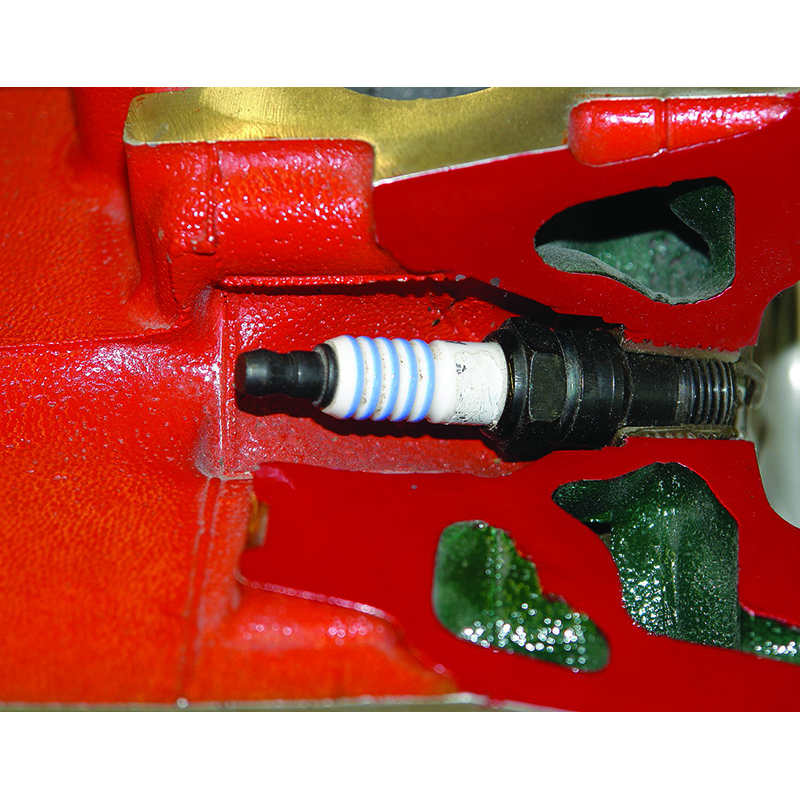 Gard 14MM X 1.25 X .50 Spark Plug Pack Of 2 | Aircraft Spruce