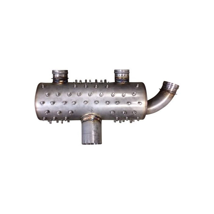 AWI 0550157-32 Cessna 170 A/B & 172A Muffler | Aircraft Spruce