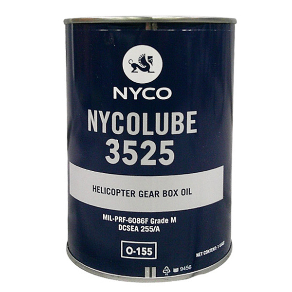 NYCO Lubricant NYCOLUBE 3525 - Single Quart Can | Aircraft Spruce