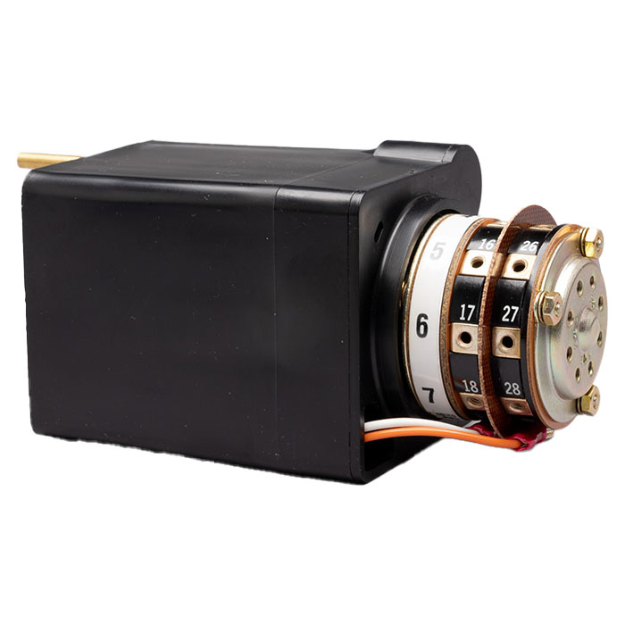 Alcor By Tempest Universal Cylinder Selector Switch 2-Section ...