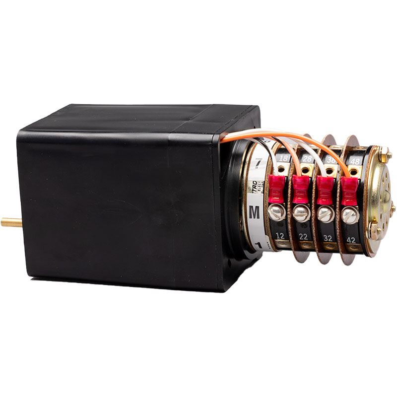 Alcor By Tempest Universal Cylinder Selector Switch 4-Section ...