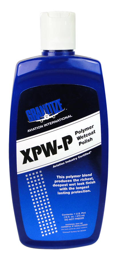Auto Gloss Polymer Wetcoat | Aircraft Spruce