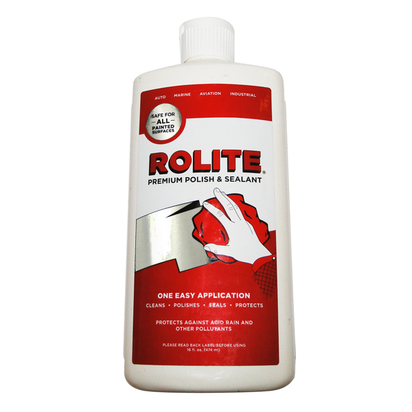 Rolite Premium Polish & Sealant - 16 Oz | Aircraft Spruce