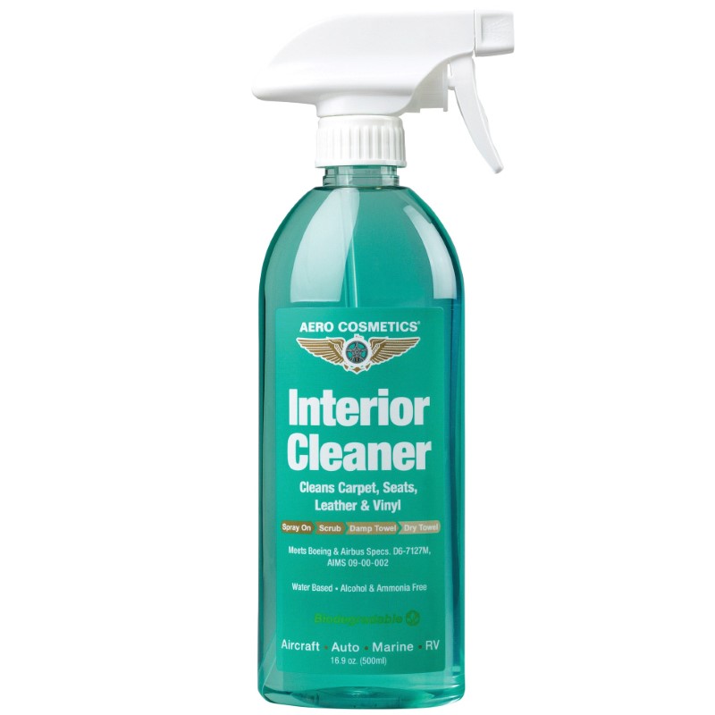 Aero Cosmetics Interior Cleaner | Aircraft Spruce