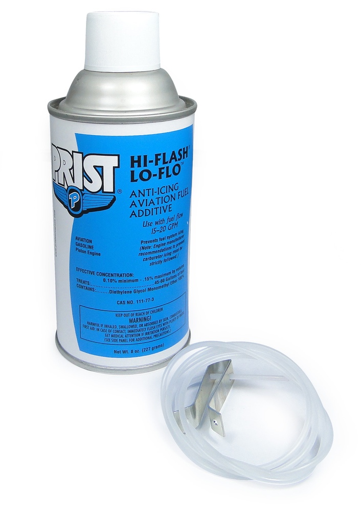 Prist Hi-Flash Lo-Flo™ Anti-Icing Fuel Additive | Aircraft Spruce
