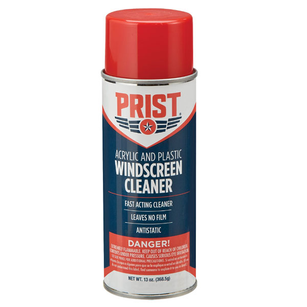 Prist Acrylic Plastic And Glass Cleaner | Aircraft Spruce