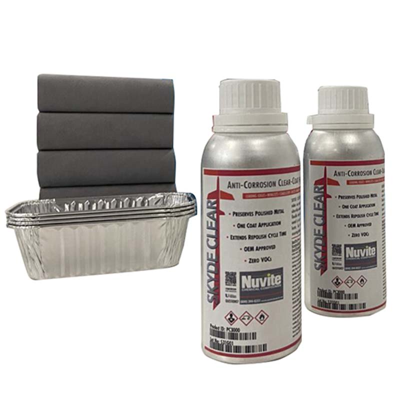 Nuvite Skyde Clear | Aircraft Spruce