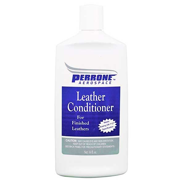 Perrone Leather Conditioner | Aircraft Spruce